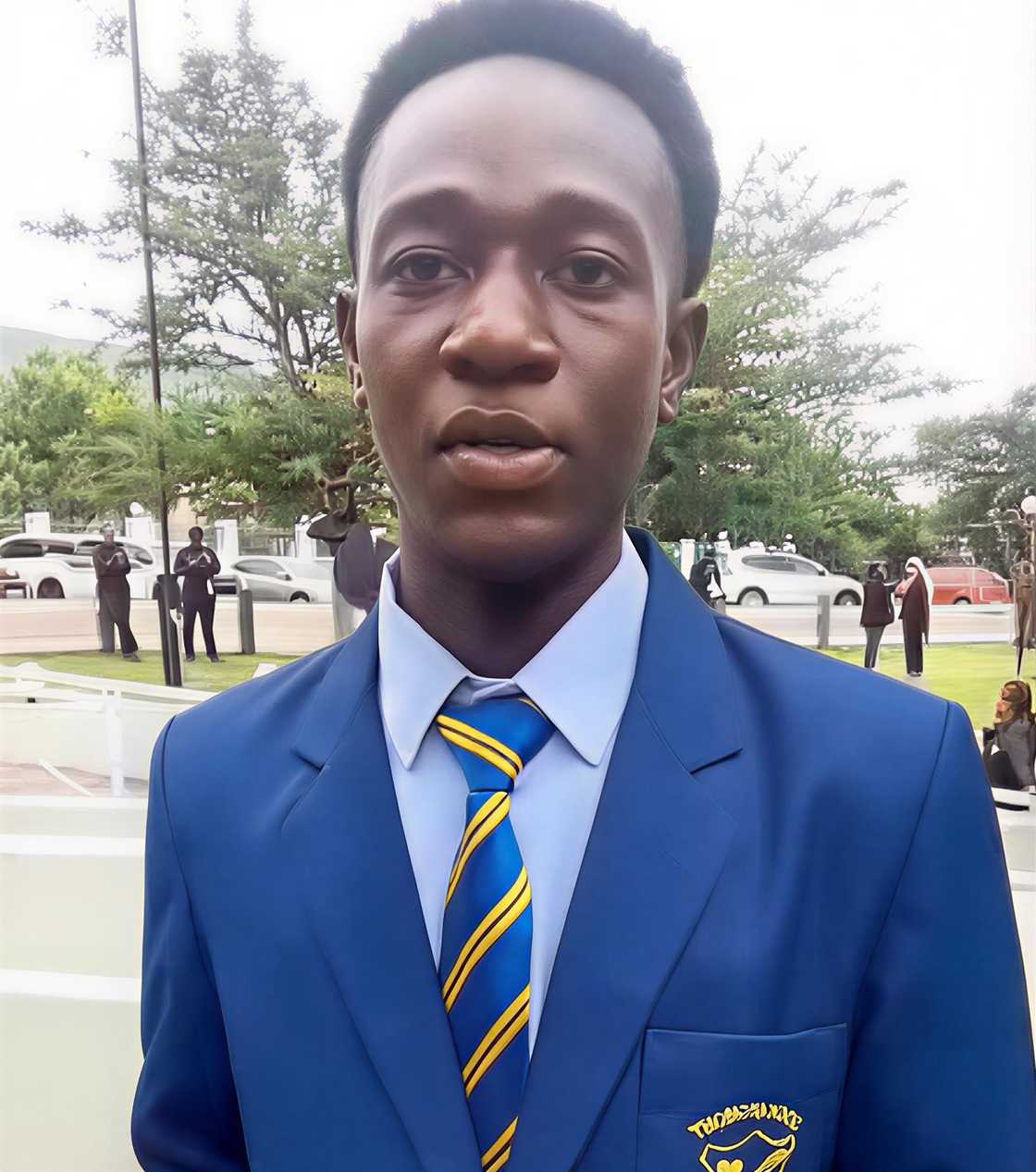 "Trust in God": Limpopo’s top 2025 matric learner opens up about success