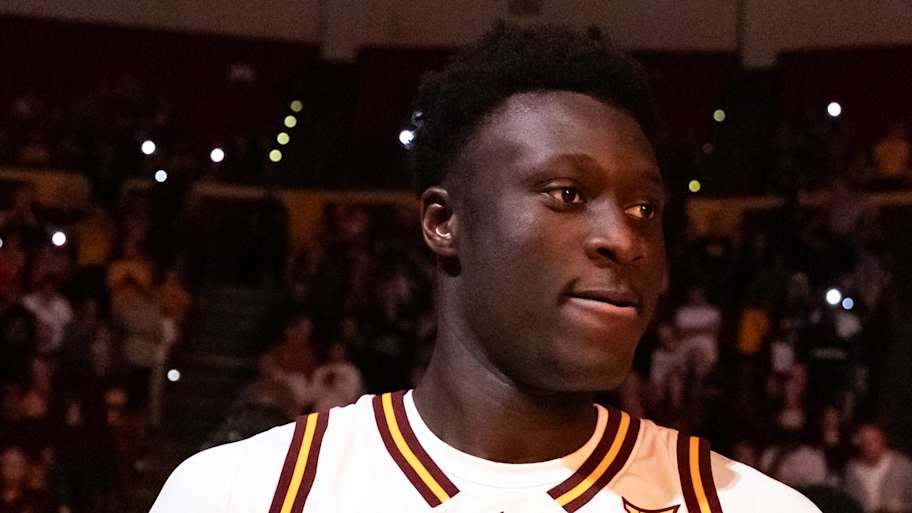 Arizona State center earns Big 12 honor after strong week