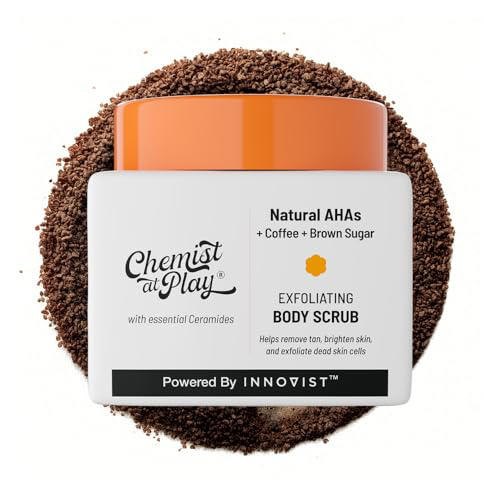 Top 5 body scrubs for women to keep your skin baby soft and glowy