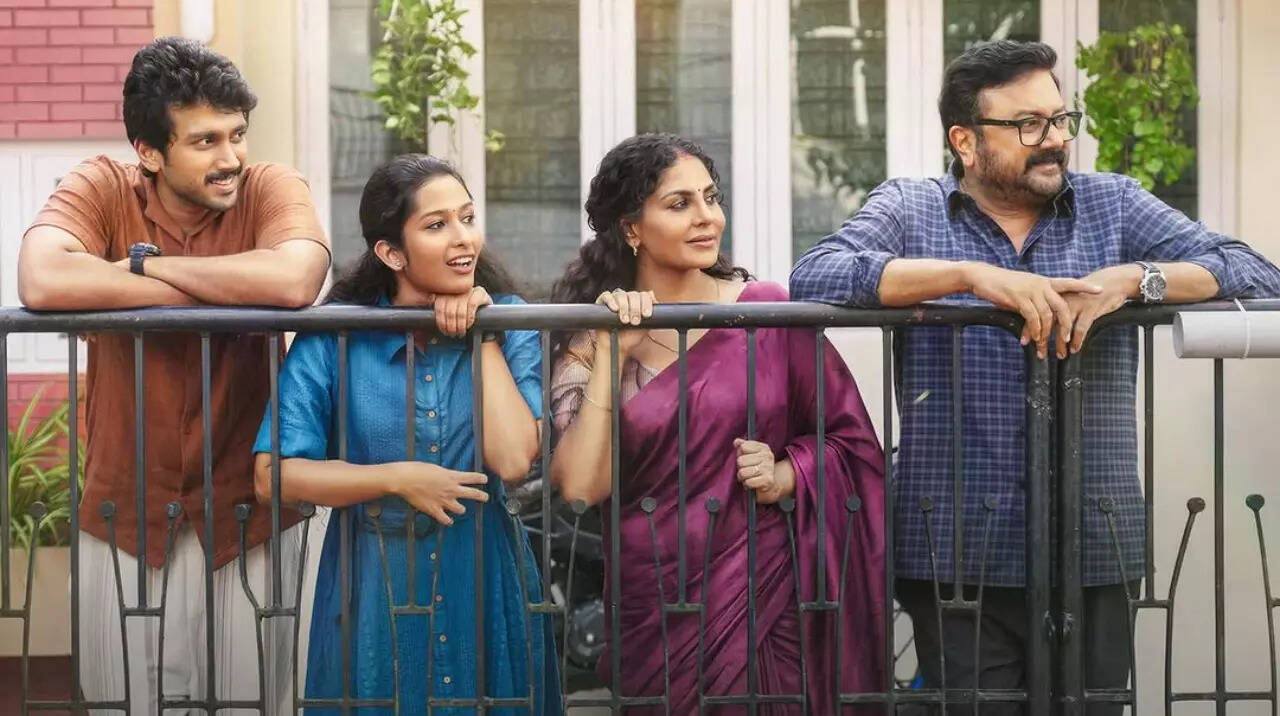 Jayaram and Kalidas Jayaram’s ‘Ashakal Aayiram’ gets a release date