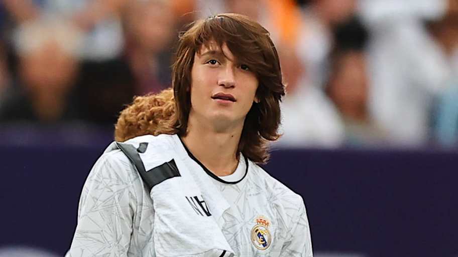 Real Madrid squad list reveals 11 first-team players missing for Copa ...