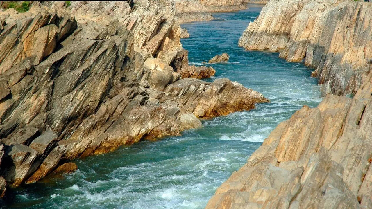 India has a river that flows backwards: Know which river it is