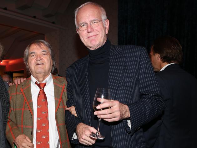 Harald Schmidt schwärmt über Helmut Markwort