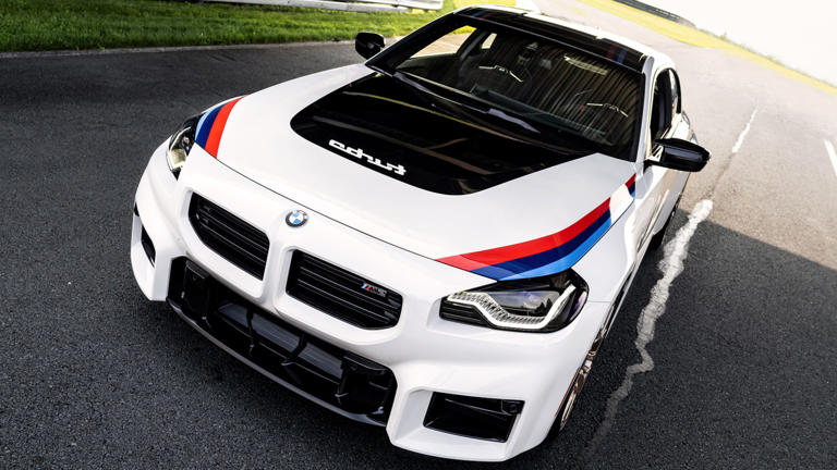 BMW is America’s last true champion of two-door coupes