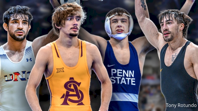 Every ranked match for week 11 of the 2025-26 NCAA season