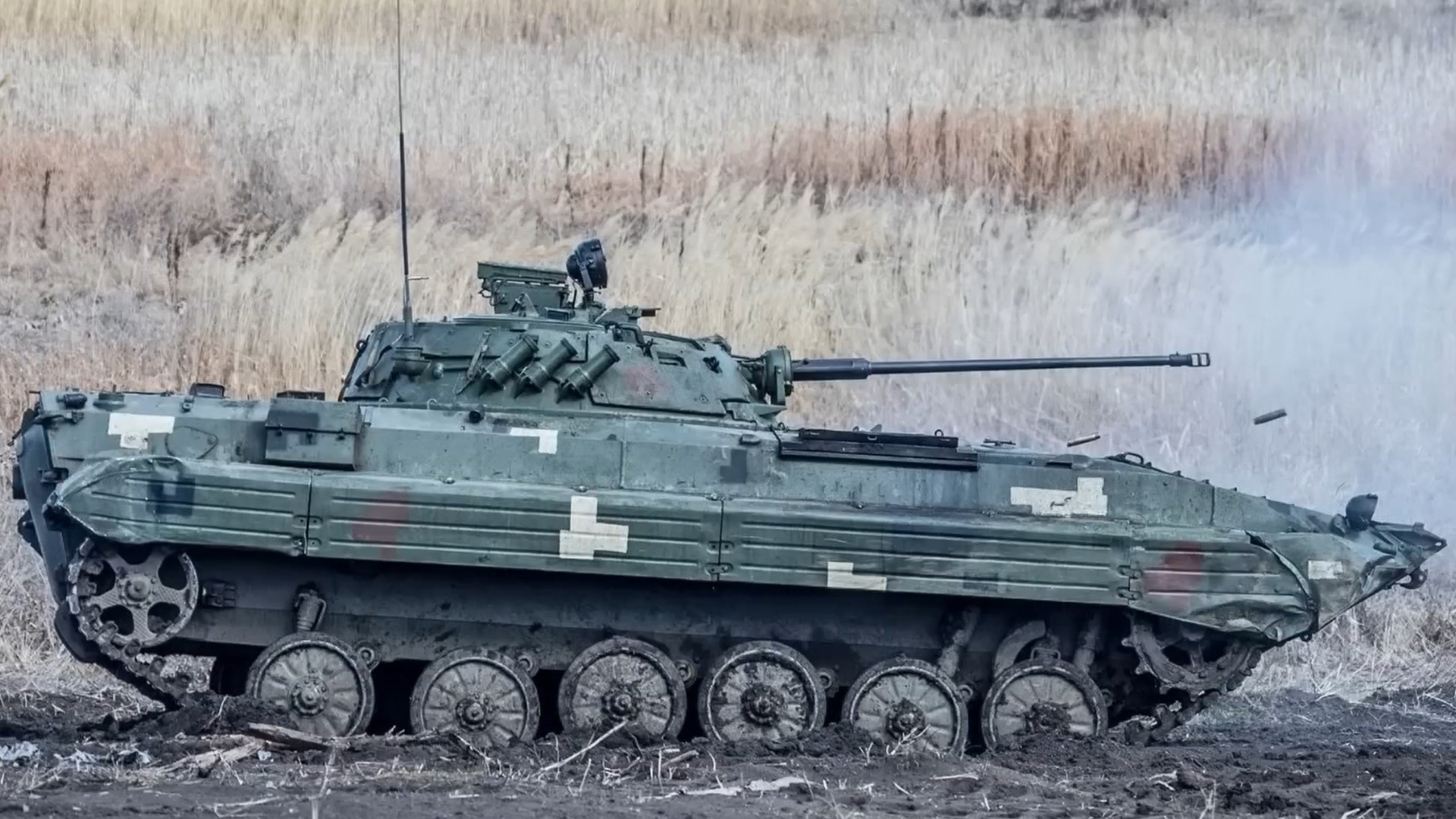 Are Ukraine’s reported tank duels real combat or just imagery and ...