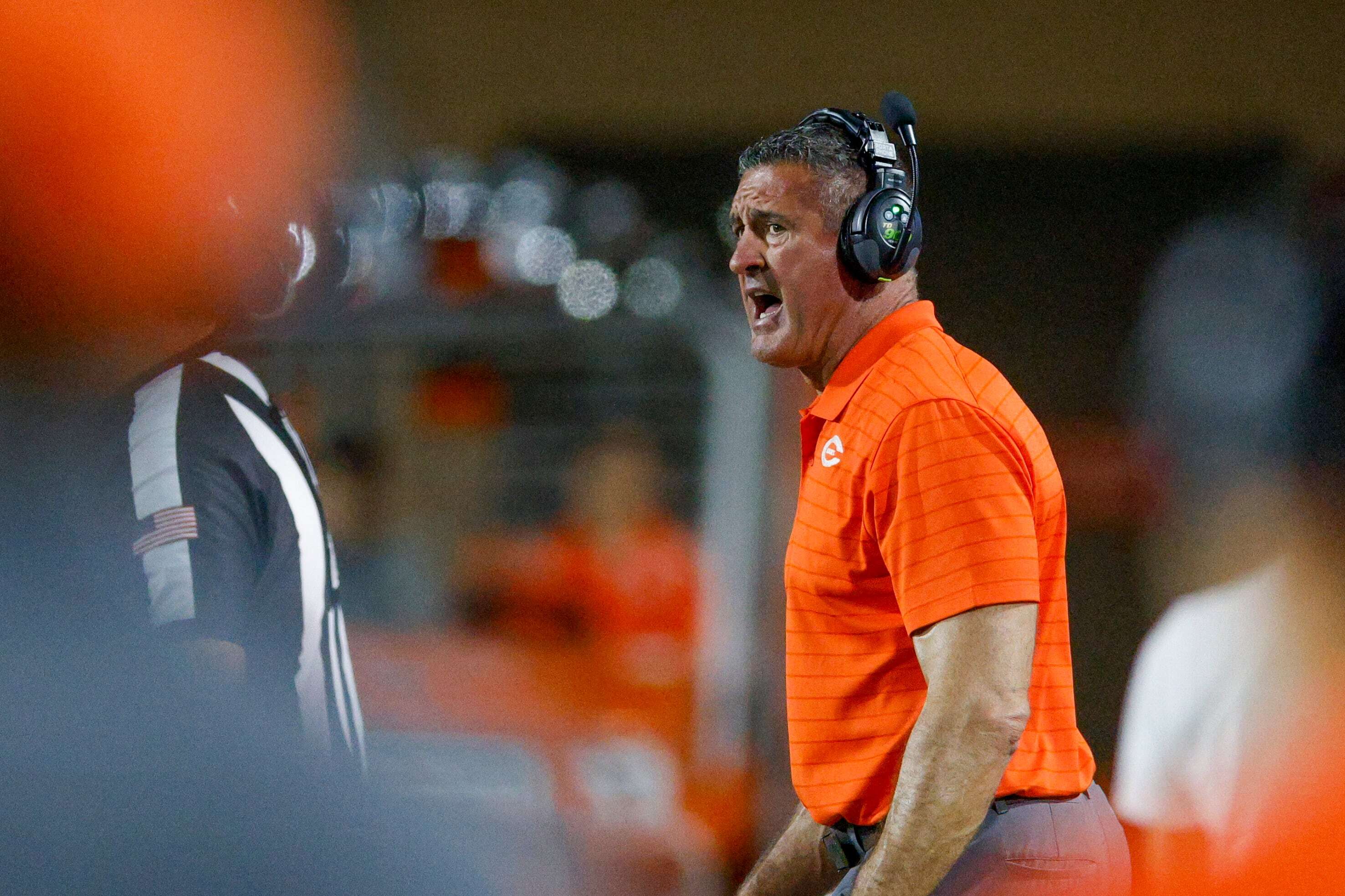 Celina coach Bill Elliott retires as investigation of middle school ...