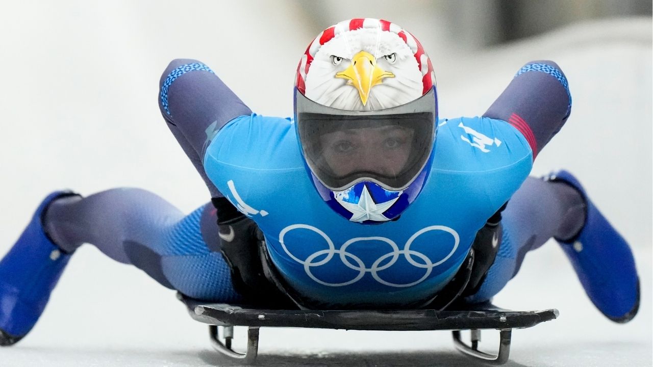 Canadian sliders back coach in Olympic skeleton scandal