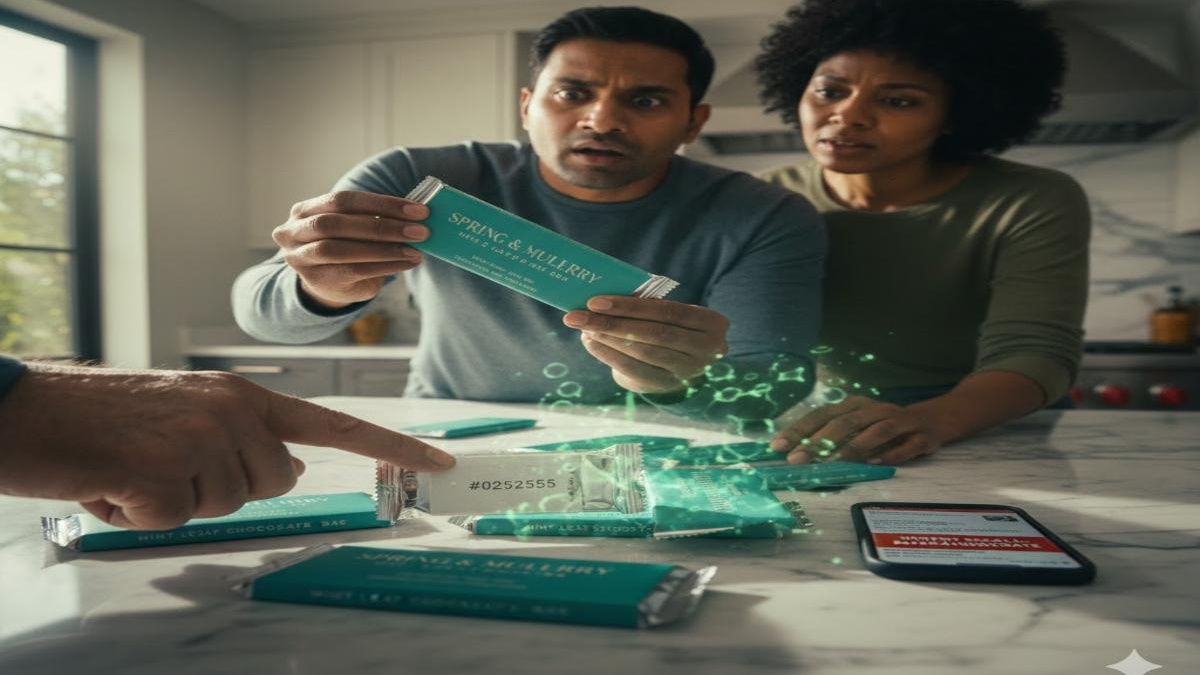 Urgent health alert: Popular specialty chocolate bars recalled ...