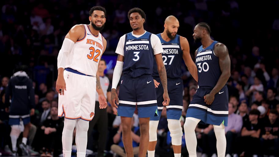 Karl-Anthony Towns sells Twin Cities home for $4.75M