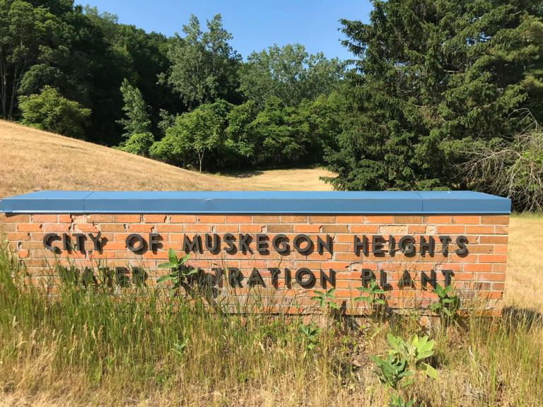 Muskegon Heights considers future of aging water filtration plant