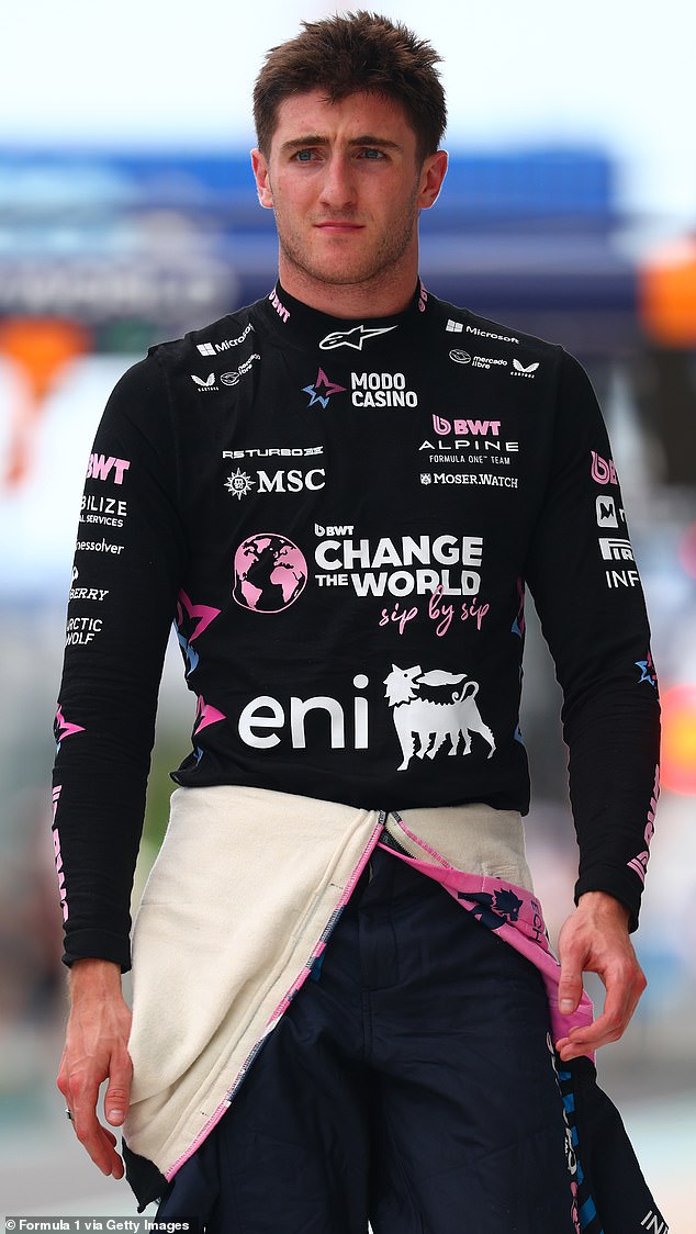 Revealed: Why Aussie F1 star Jack Doohan has departed Alpine