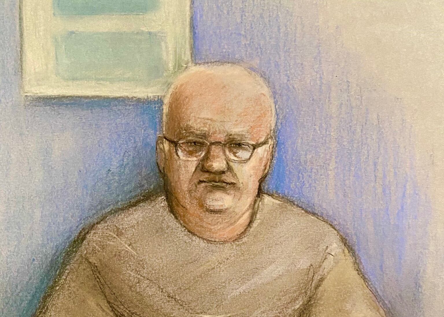 Victoria Hall murder accused has convictions for five murders, court told