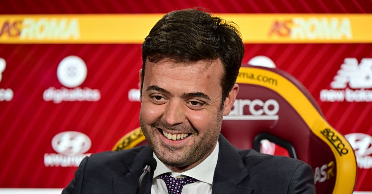 Ex Roma, nuovo nemico: Tiago Pinto ruba i sogni di mercato della Lazio