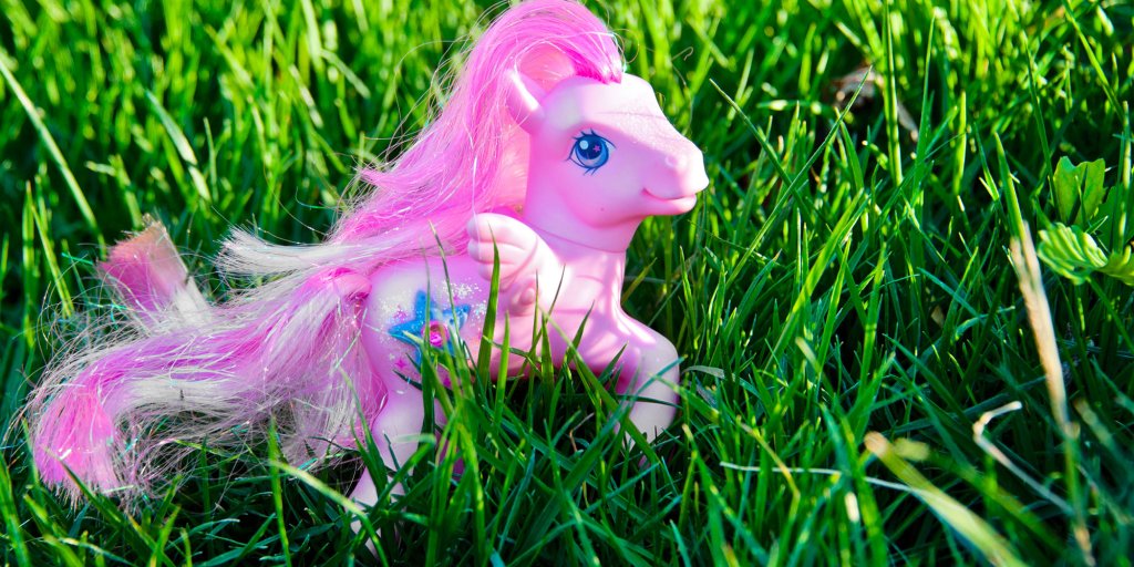 Si vous avez gardé ce jouet culte de votre enfant, il peut vous ...