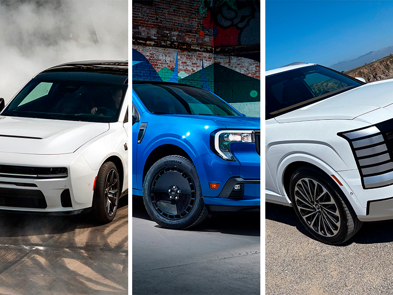 North American Car, Truck and Utility Vehicle of the Year winners for 2026