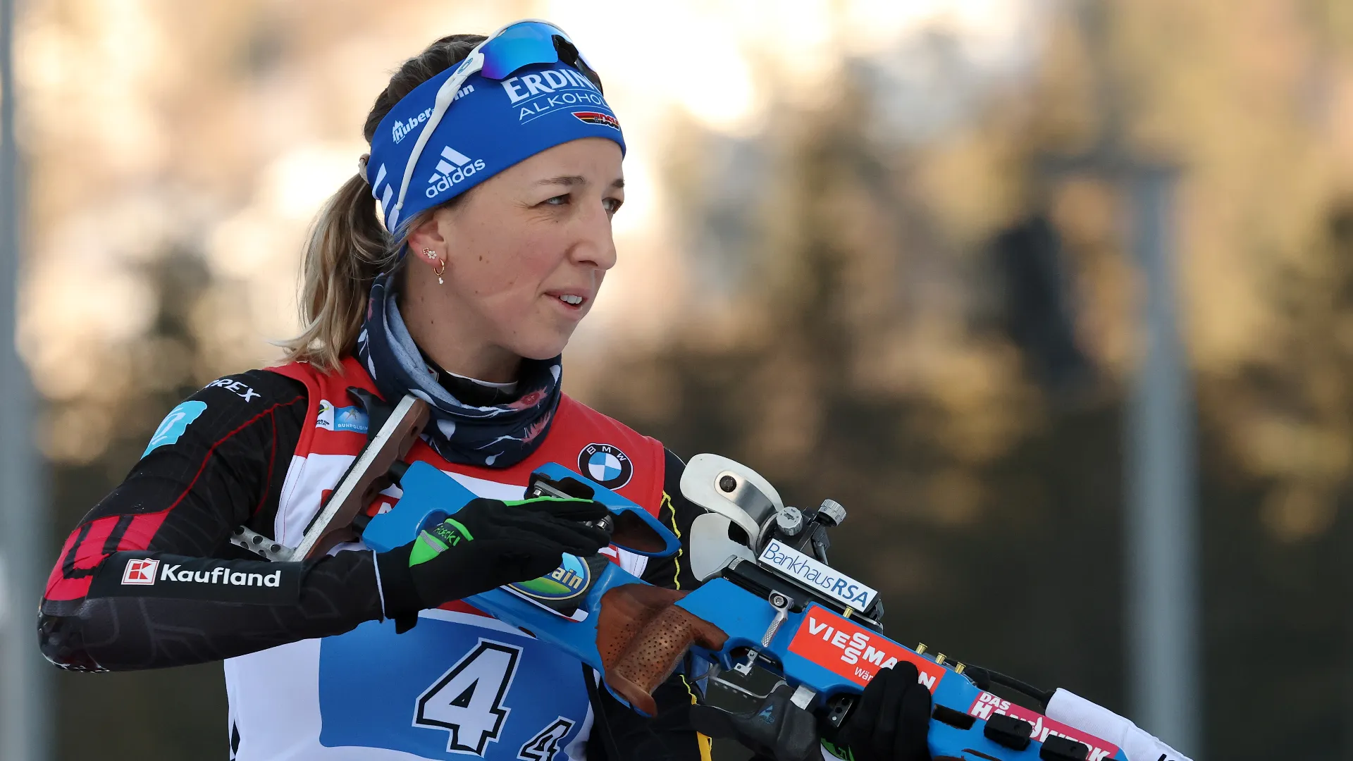 Franziska Preuß möchte in Italien ihren Olympia-Fluch besiegen: "Die ...