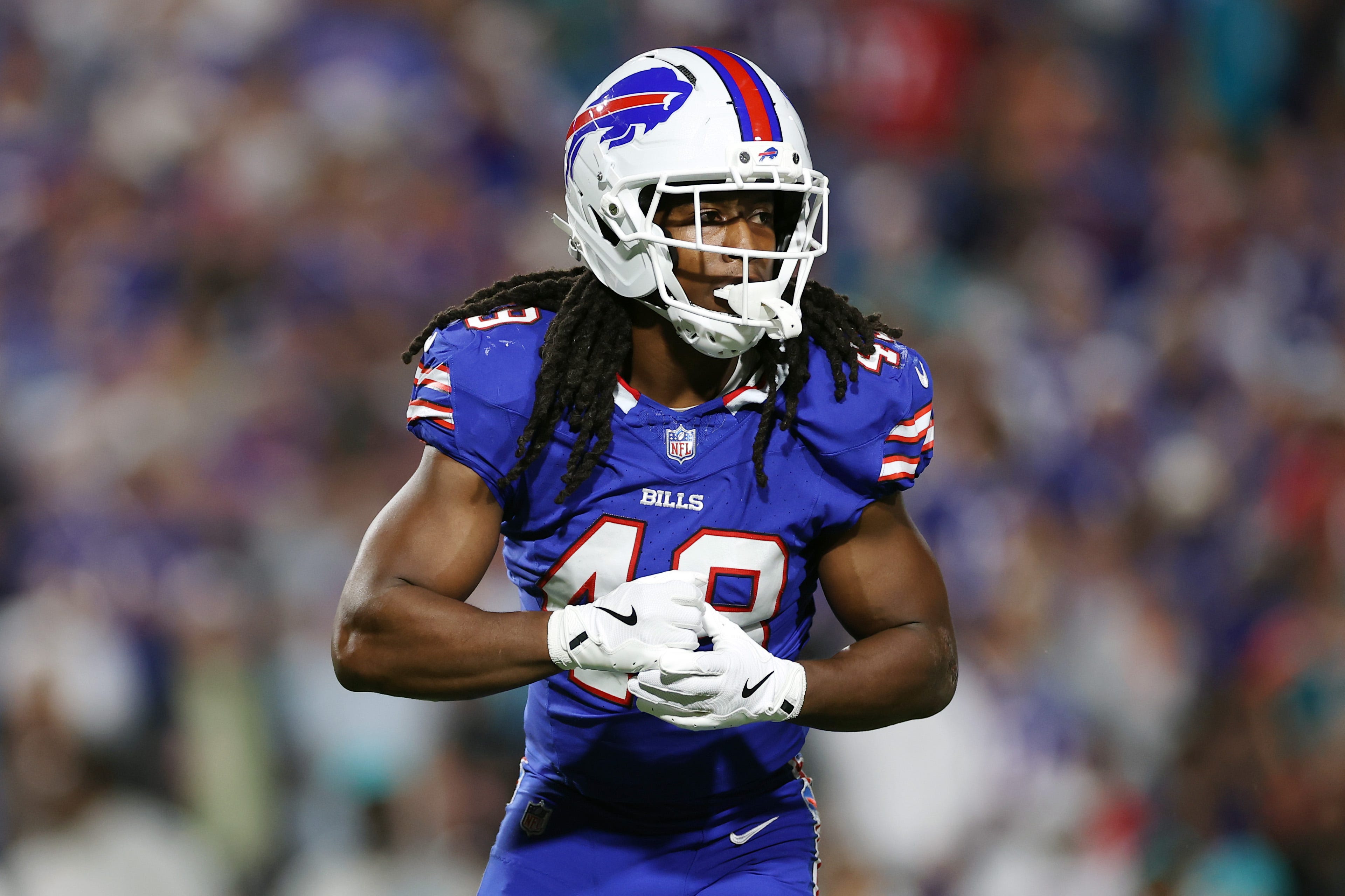 Bills practice squad: Who could be elevated for the playoffs this week