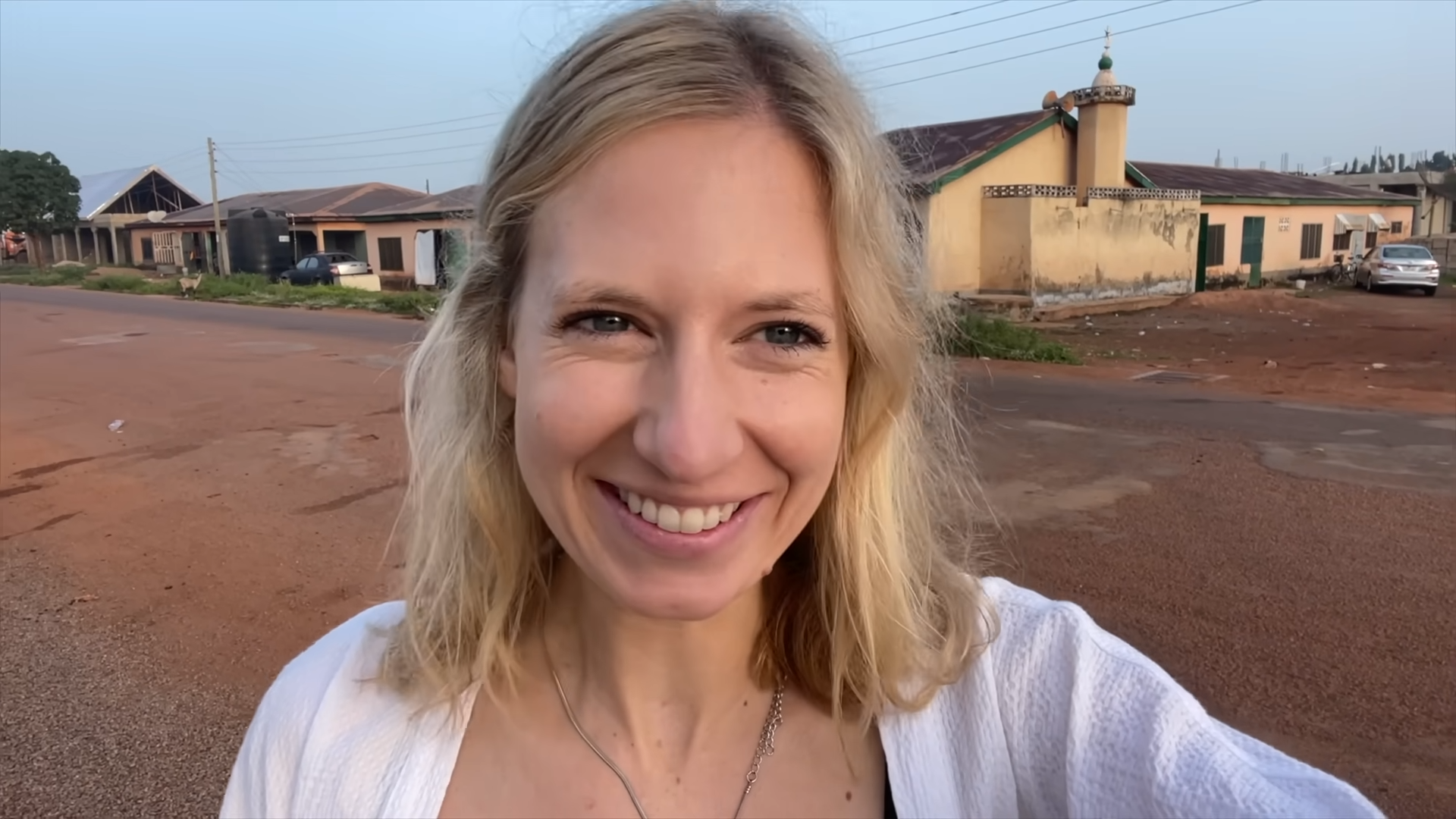 Why people wore black first and white later at this 'happy' funeral