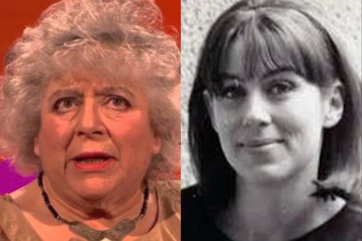 Miriam Margolyes ‘bereft’ after death of actor friend Marian Diamond