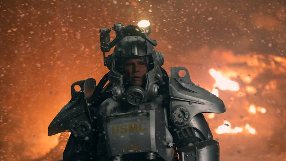 Who dropped the bombs on Fallout? (Was it really Vault-Tec?)