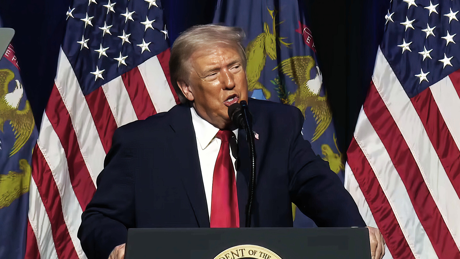 ‘Who’s gonna tell him?’ — Trump’s latest boast about America’s global ...