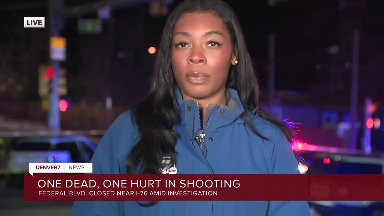 1 dies in Thornton shooting, another injured, multiple people in custody