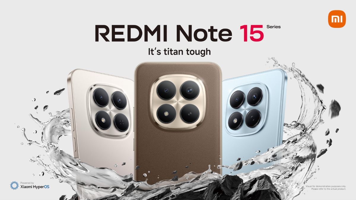 Redmi Note tembus 460 juta unit, dominasi kelas mid-range di dunia