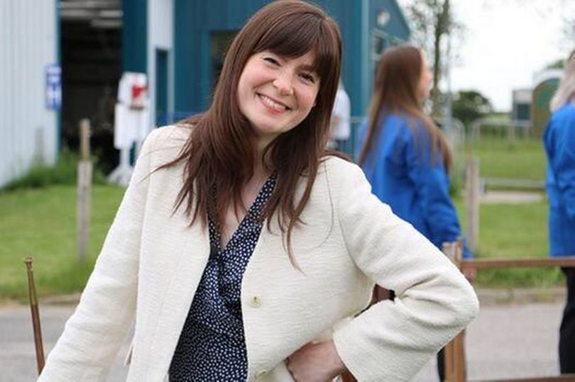 BBC Bargain Hunt's Natasha Raskin Sharp's famous dad fans may not know
