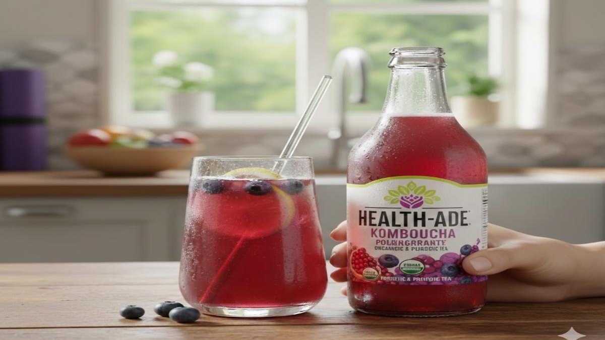 I Swapped My Afternoon Coffee for Kombucha for 7 DaysHere Is the ...