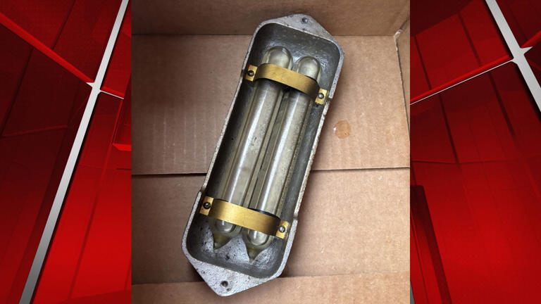 Crews safely dispose of tear gas containing device found in Northampton