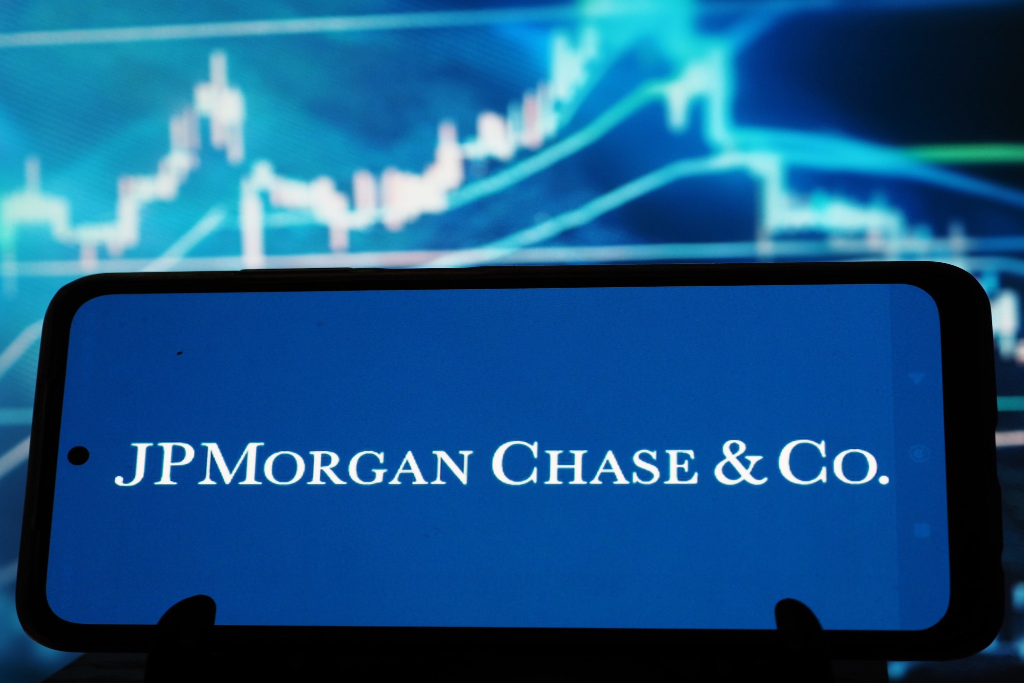 JPMorgan CEO and CFO: Staying competitive requires investment