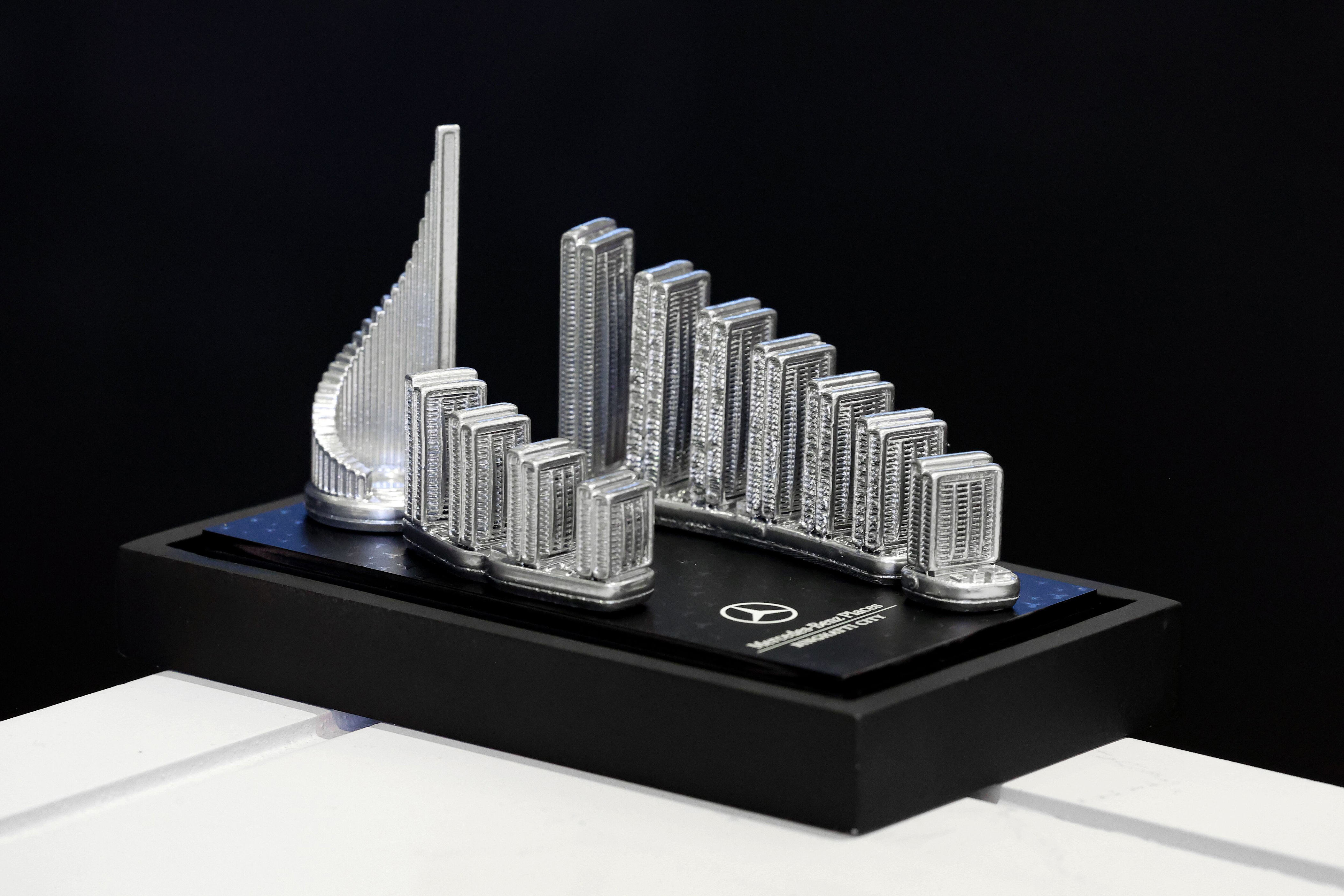 Prices at new Mercedes-Benz branded Binghatti project to start at Dh1.6m