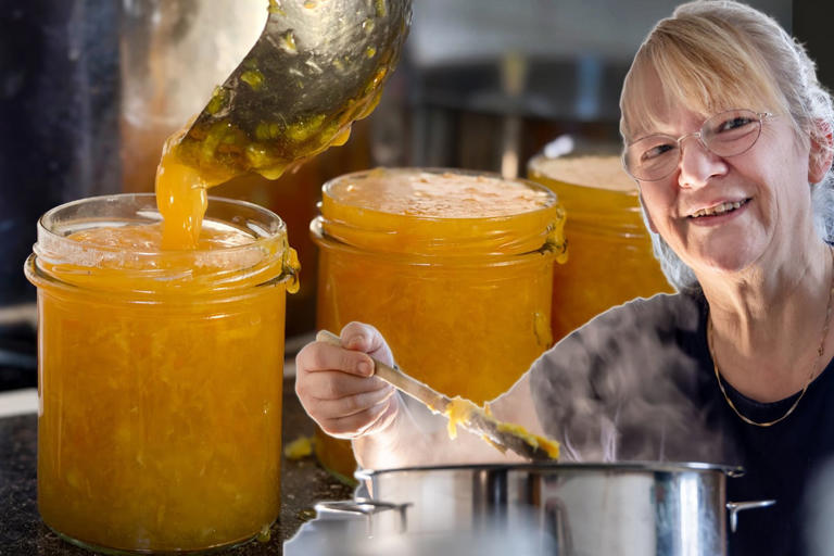 Marmeladenkönigin verrät das Rezept, mit dem sie die Krone holte