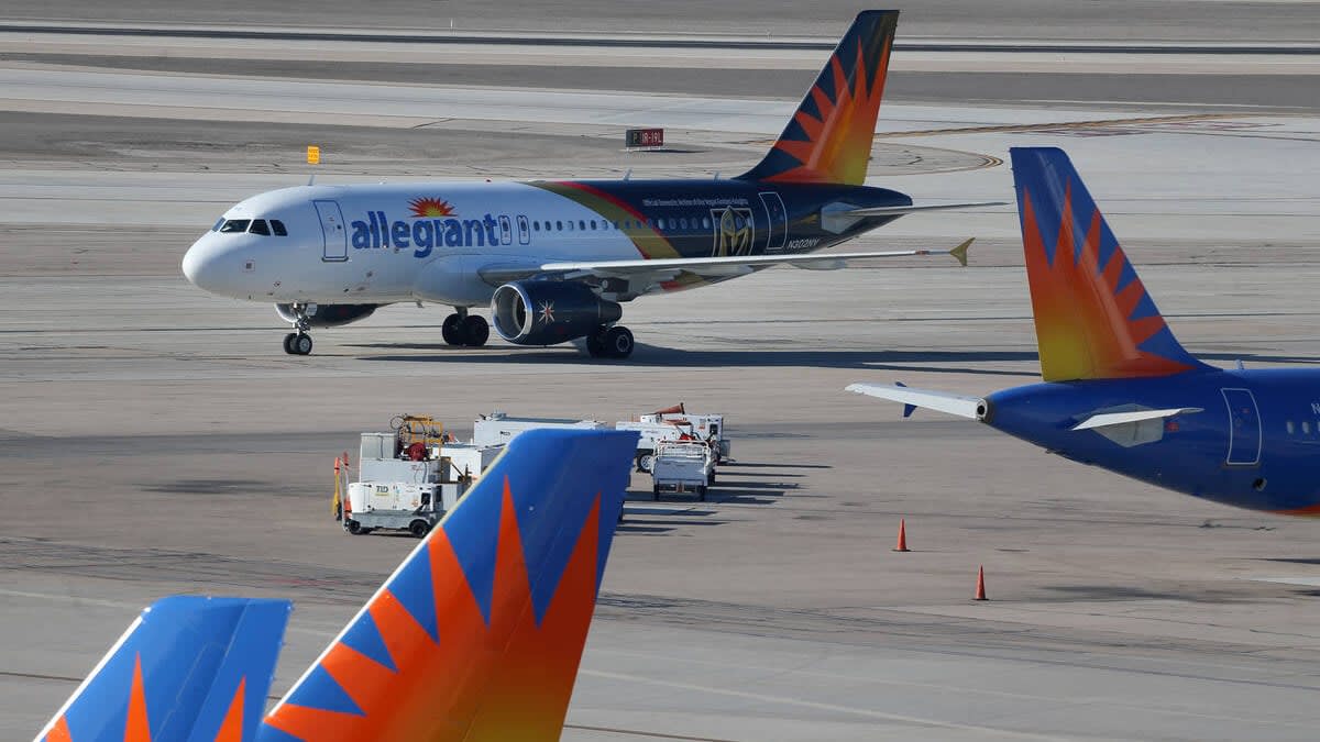Allegiant Air to acquire Sun Country Airlines in $1.5B deal