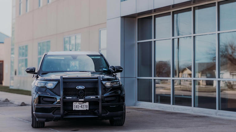 Wild scene on NH highway as police chase leads to woman barricading ...
