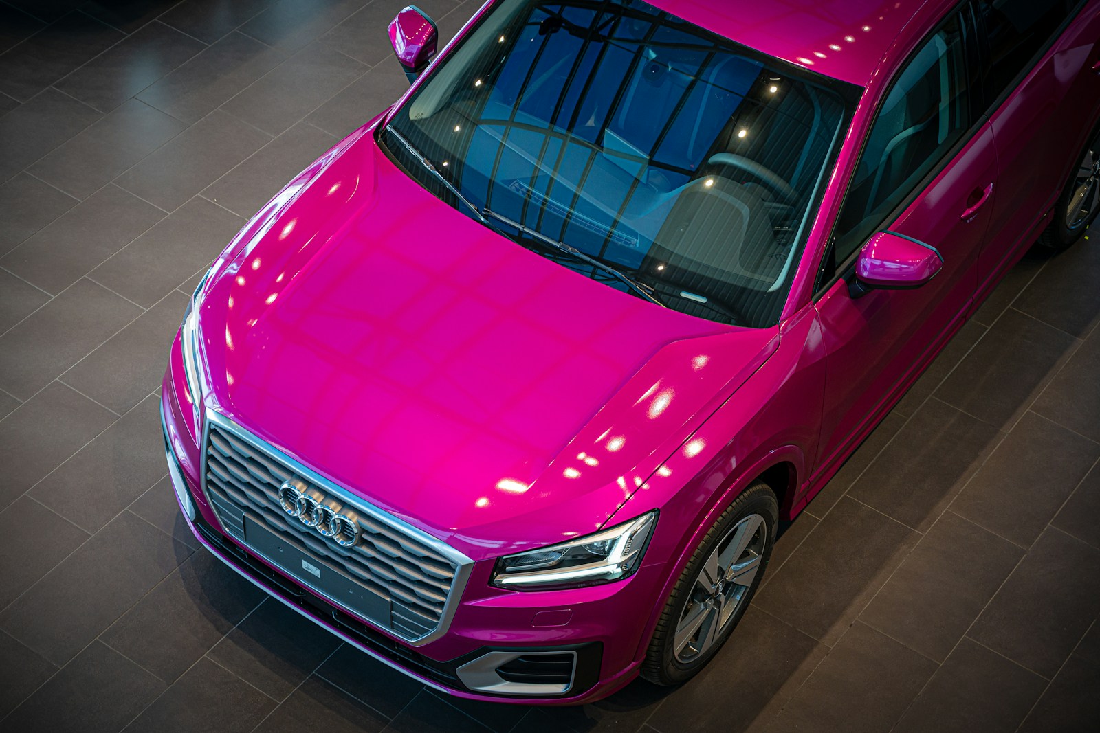 Audi dealers say this is the SUV America’s soccer moms actually want