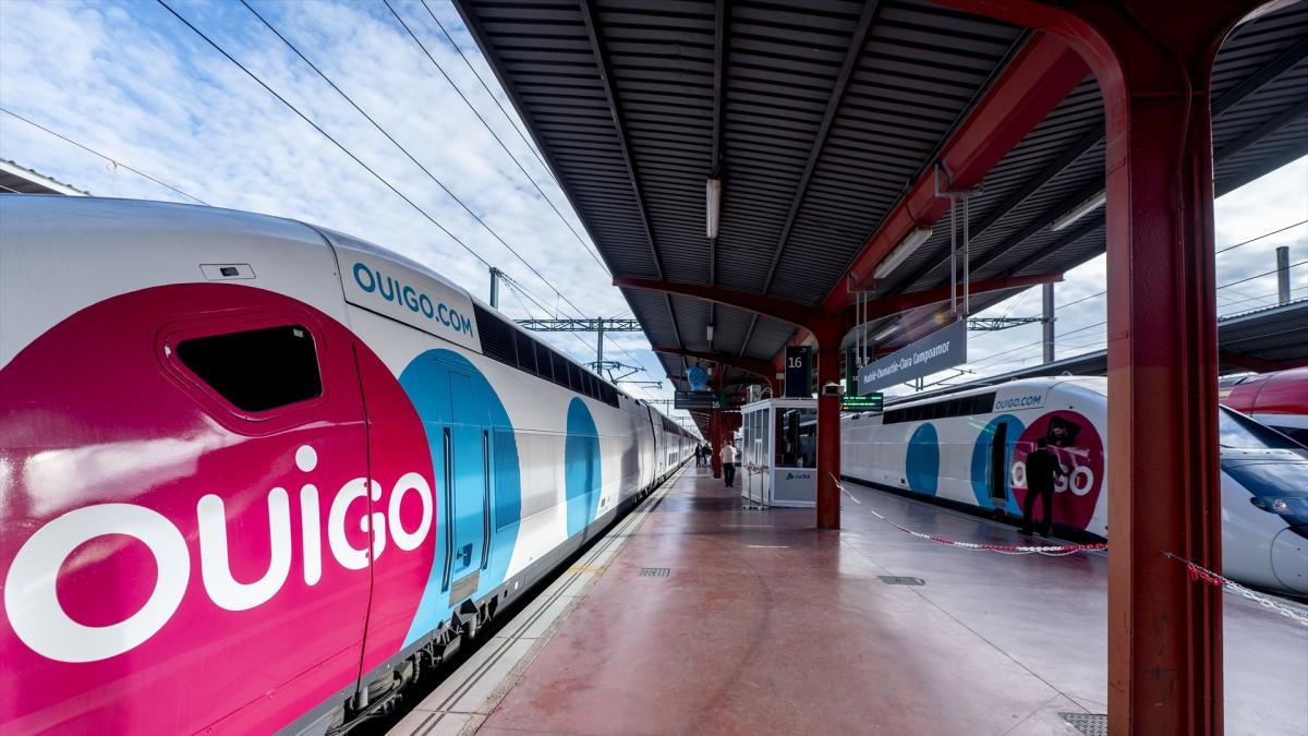 Ouigo explica la causa detrás de las cancelaciones que afectarán a 15. ...