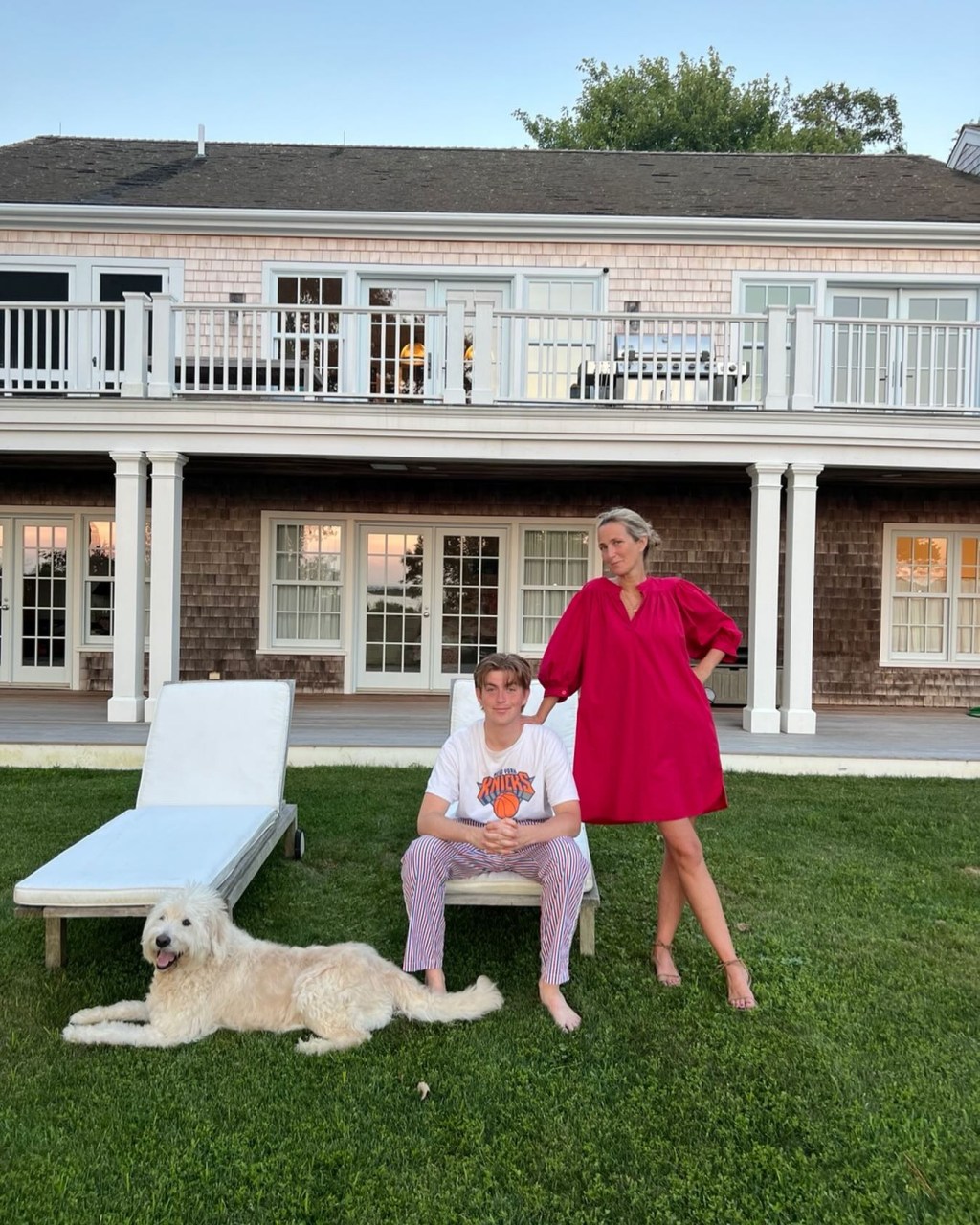 NYC heiress’ cheating ex-hubby asked her to make a sandwich immediately ...