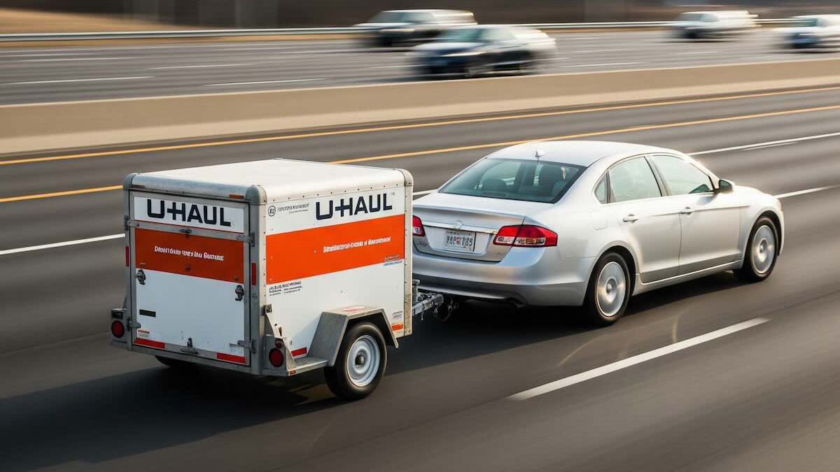 U-Haul data shows California's exodus is getting worse