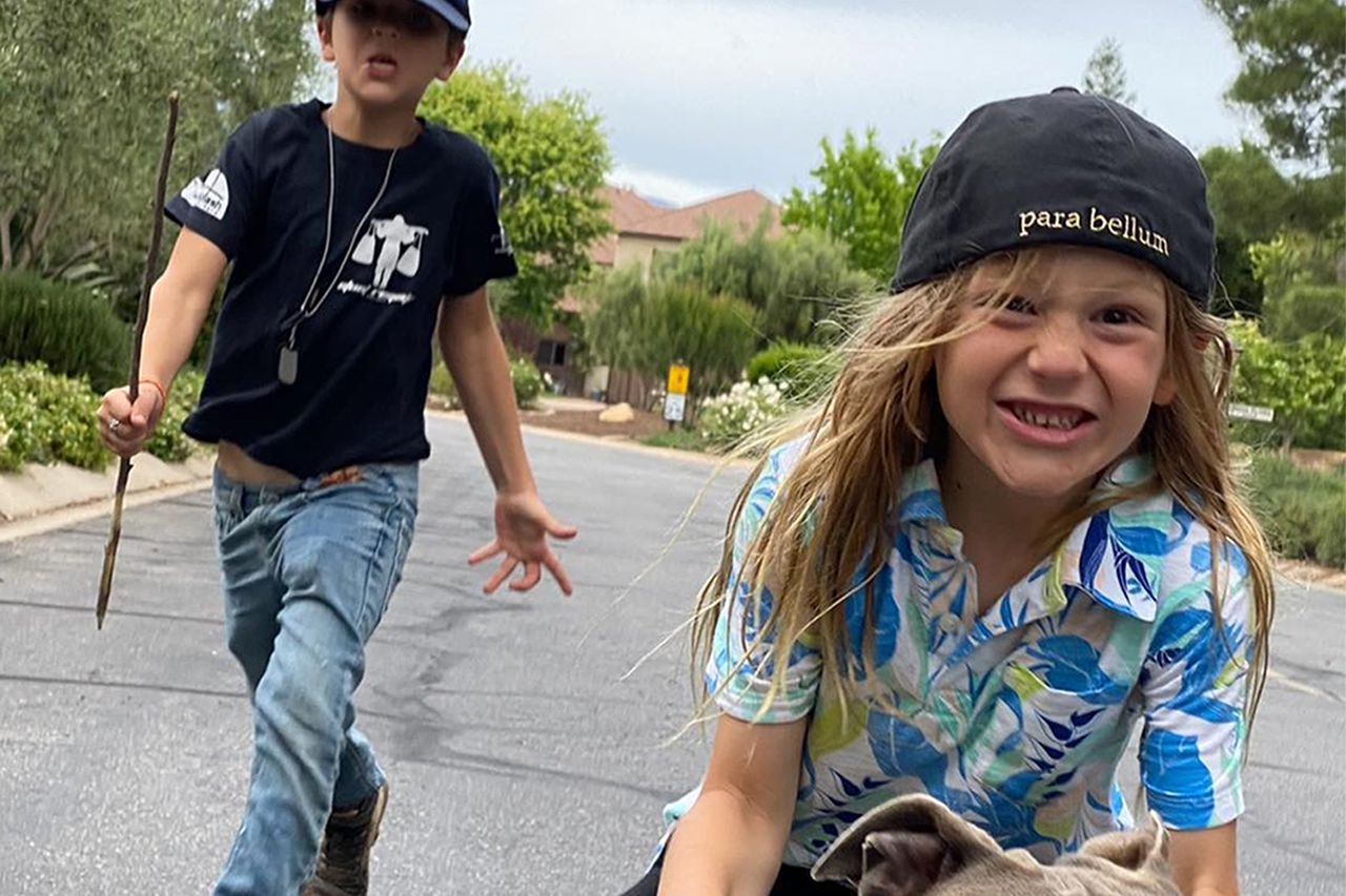 Jon Bernthal's 3 kids: All about Henry, Billy and Adeline