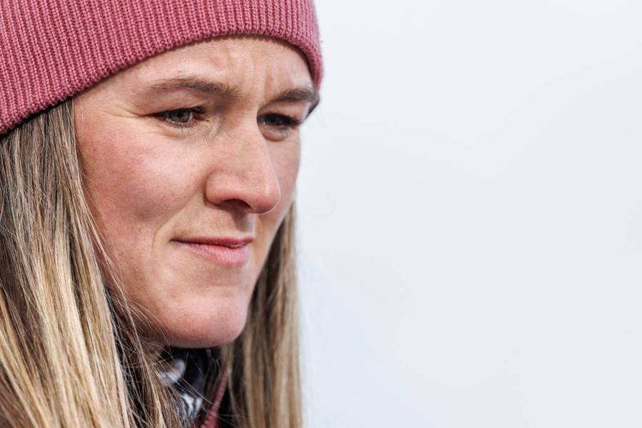 Ergreifende Szenen in Ruhpolding