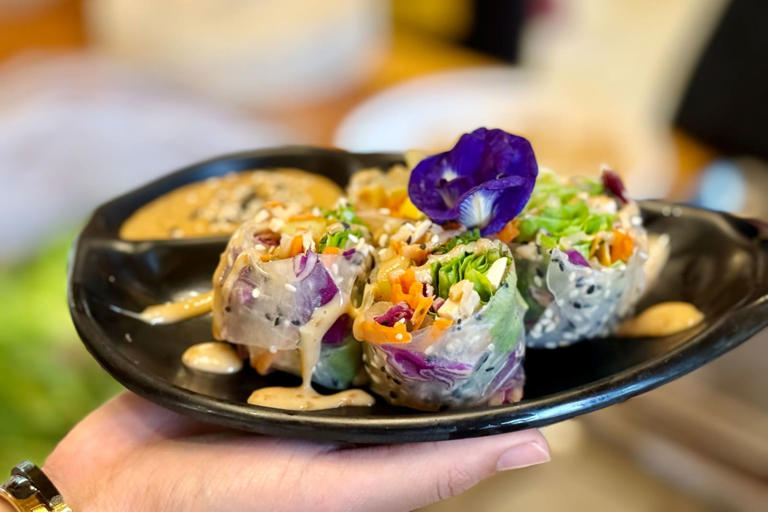 Sweet, sour, salty, spicy: Learning to cook Thai style - in Thailand