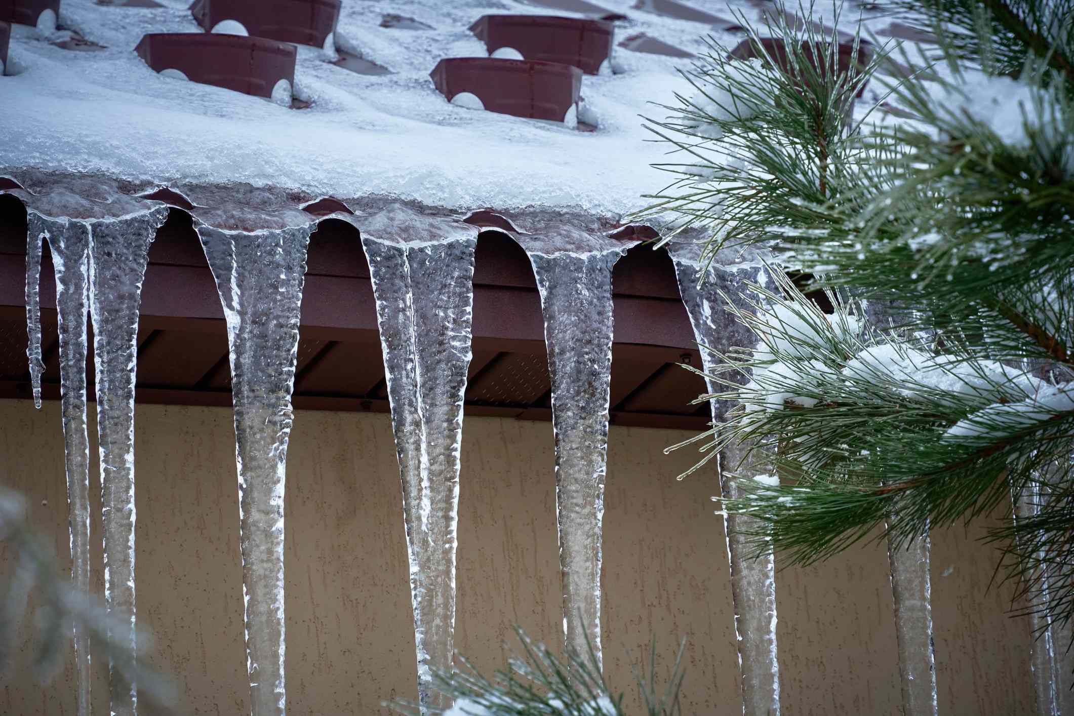 Don't ignore ice dams on your roof—here's how to get rid of them