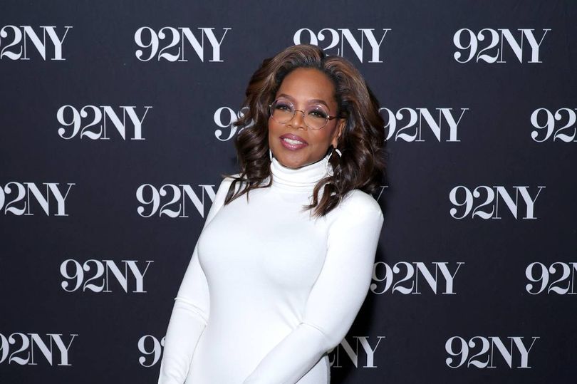 Oprah Winfrey admits to gaining 20 pounds after taking break from ...