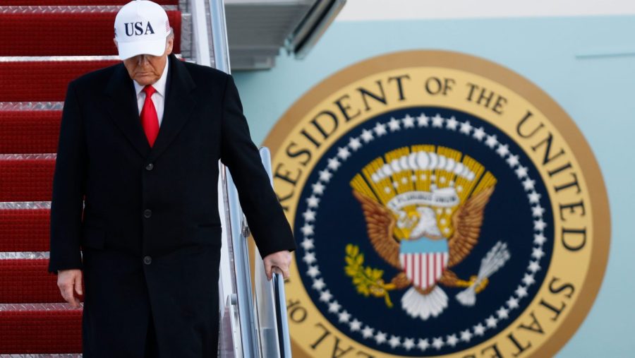 Live updates: White House ups pressure on Greenland, Iran; Supreme ...