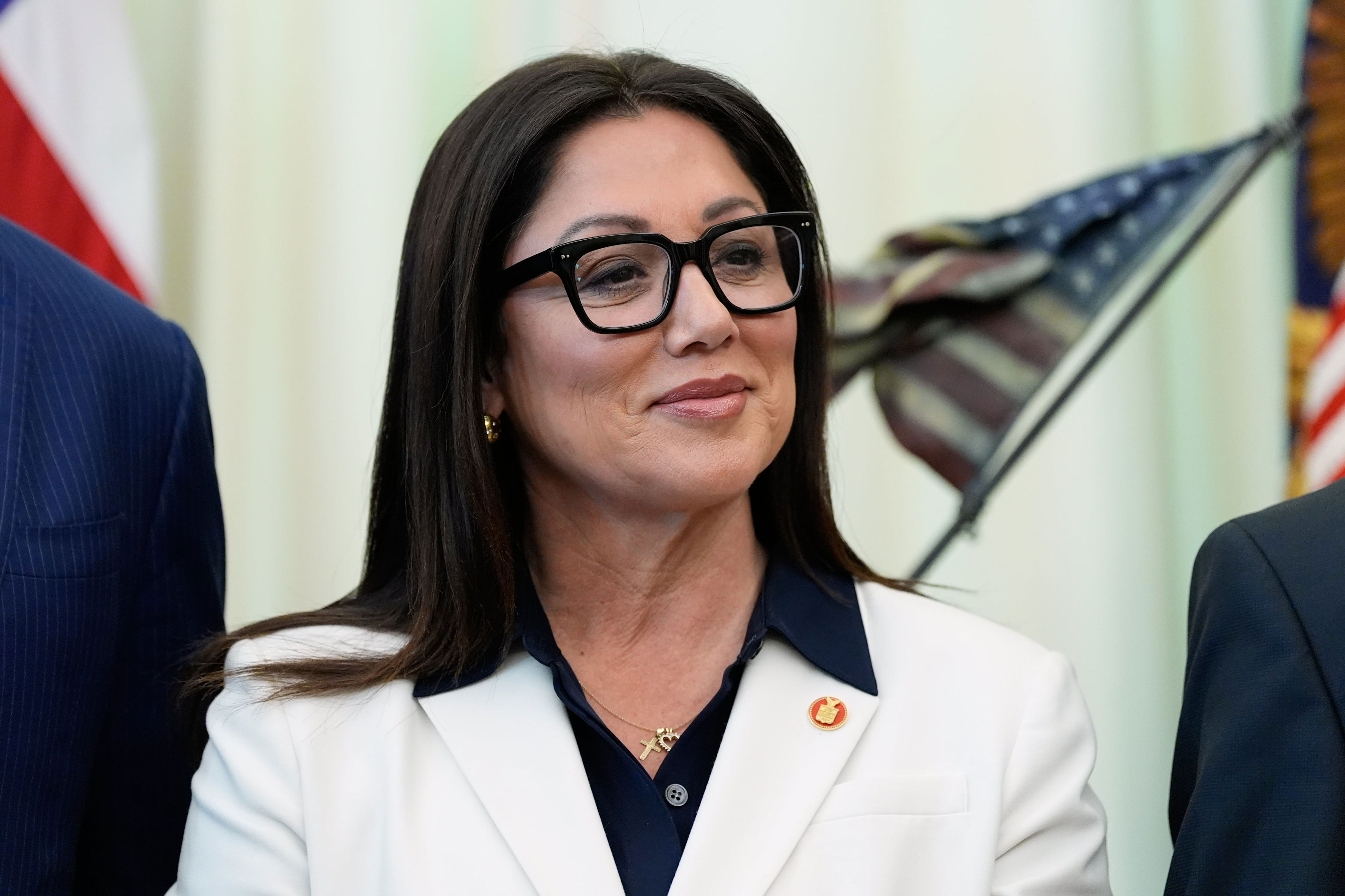 Two aides to Labor Secretary Chavez-DeRemer placed on leave amid ...