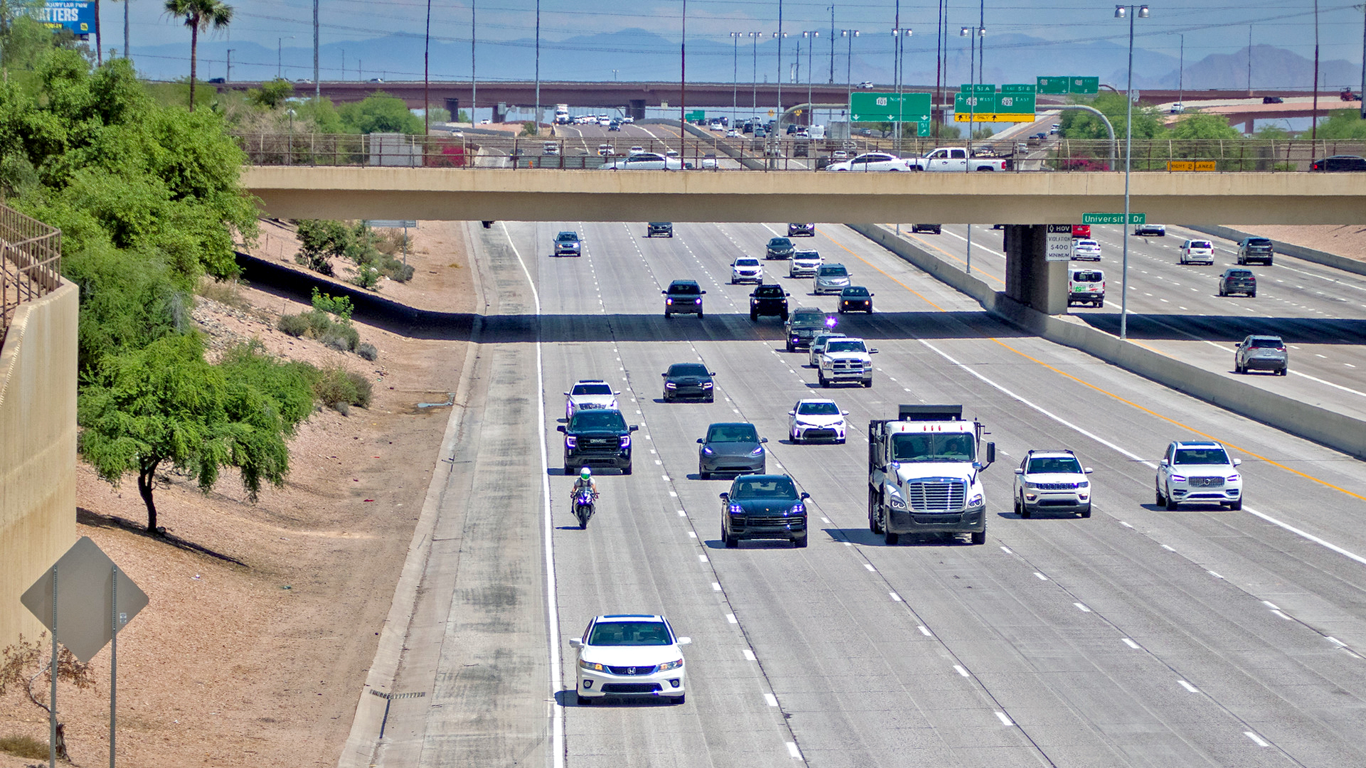 An American autobahn? Bill to remove highway speed limits