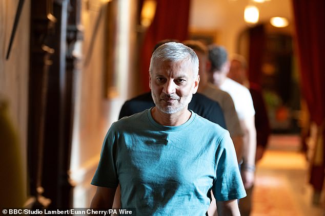 BBC 'unaware Traitors star compared Israel to Nazi Germany' on social ...