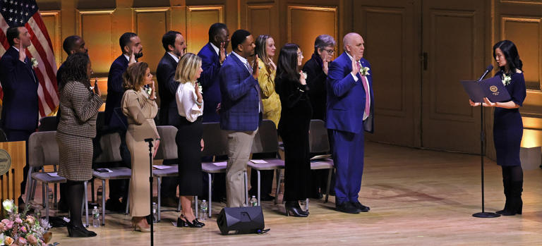 It wasn’t me! Mayor Wu denies influencing Boston City Council president ...